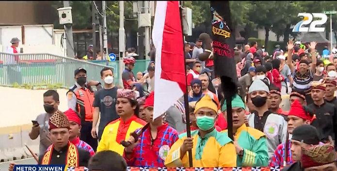 国家反恐局携手政府机构及社区组织举办群岛文化游行