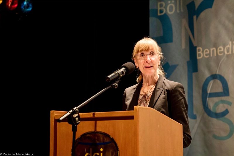 德国驻印尼大使：中国既是竞争对手，也是伙伴